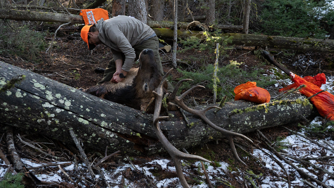 Argali Rifle Elk Gear List | www.argalioutdoors.com
