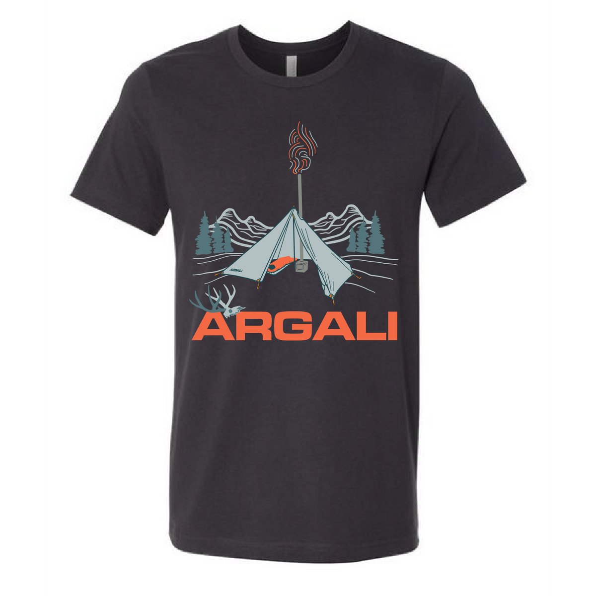 Argali Camp Tee | argalioutdoors.com