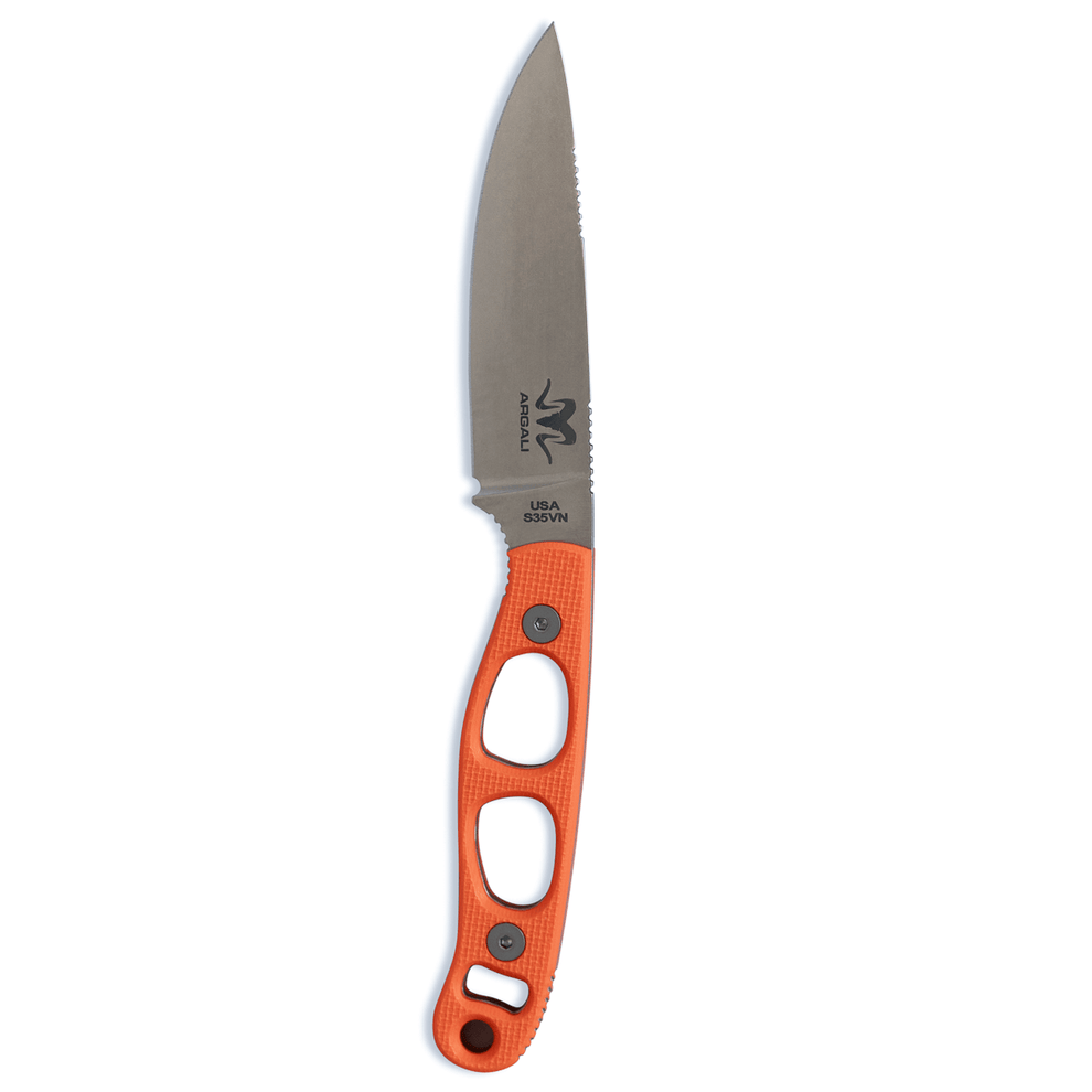Argali Carbon Knife | www.argalioutdoors.com