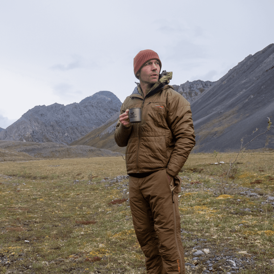 Argali Ranger Ti 450ml Titanium Cup | www.argalioutdoors.com