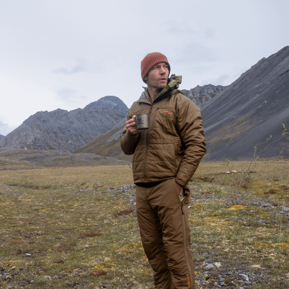 Argali Ranger Ti 450ml Titanium Cup | www.argalioutdoors.com