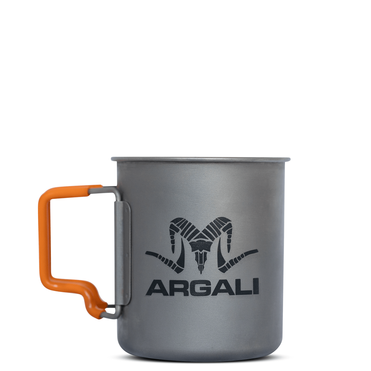 Argali Ranger Ti 450ml Titanium Cup | www.argalioutdoors.com