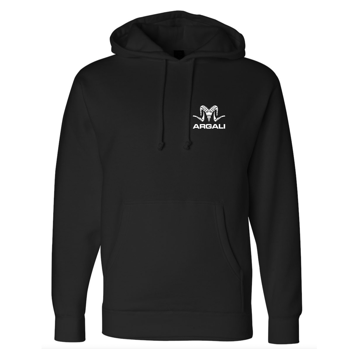 Argali Icon Logo Hoodie | argalioutdoors.com