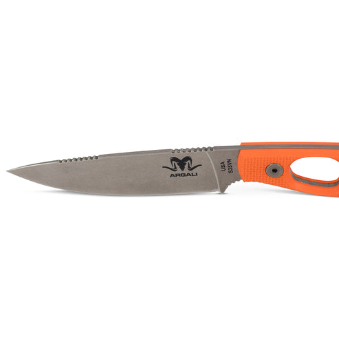 Argali Carbon Knife | www.argalioutdoors.com