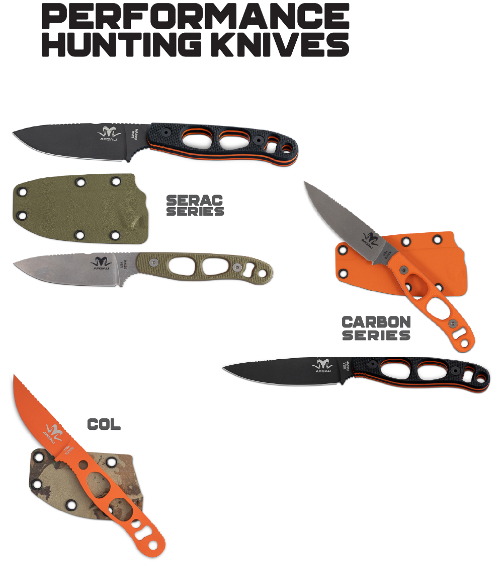 Argali Backcountry Hunting Gear and Equipment | argalioutdoors.com